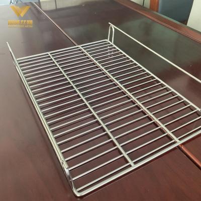 China Fast Delivery SS BBQ Mesh Screen Rustproof And Durable for sale