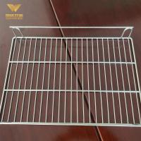 China Food Grade Stainless Steel Grill Mesh For Cooking Grates BBQ Wire Mesh for sale