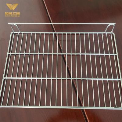 China Food Grade Stainless Steel Grill Mesh For Cooking Grates BBQ Wire Mesh for sale