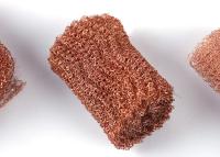 China Customized Knitted Wire Mesh Roll 30M Widths 6mm To 1000mm for sale