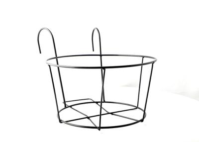 China Smooth Surface Metal Mesh Basket Non Toxic And Tasteless Features Silver Colour for sale