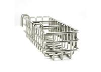 China Dishwasher Safe Wire Mesh Basket Multi-layer Stackable for sale