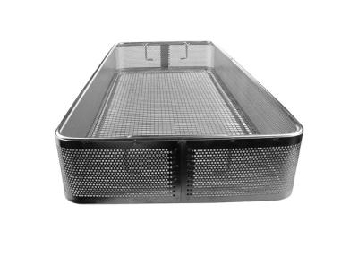 China Food Grade Available Wire Mesh Crate Easy To Install for sale