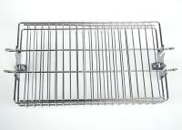 China Rust Resistant Wire Mesh Basket Cold Smoke Generator Woven Welding for sale