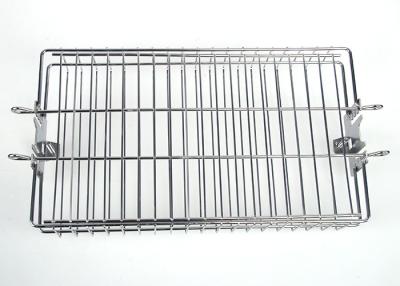 China Rust Resistant Wire Mesh Basket Cold Smoke Generator Woven Welding for sale