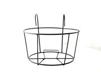 China Not Easy To Bend Steel Wire Basket Reinforced Edge for sale