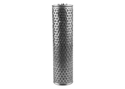 China SS 304 316 316L Metal Filter Element For Filtration High Temperatures for sale