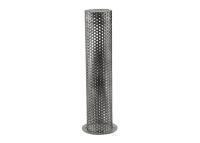 China High Temperature Resistance Ss Mesh Filter Excellent Corrosion Resistance for sale
