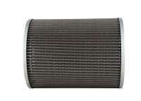 China Heavy Duty Stainless Steel Mesh Filter 6-12mm Thickness Easy To Install for sale