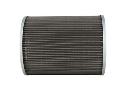 China Heavy Duty Stainless Steel Mesh Filter 6-12mm Thickness Easy To Install for sale