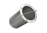 China 20-200 Micron Aperture Size Stainless Steel Mesh Filter For Accurate Filtering for sale