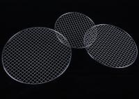 China Reinforced Frame Stainless Steel Grill Mesh :  Stable And Anti-deformation for sale