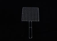 China Odor-Resistant Stainless Steel Barbecue Net Stops Flavor Contamination for sale