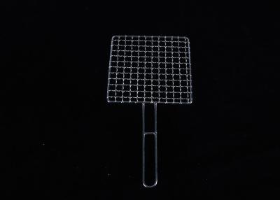 China Odor-Resistant Stainless Steel Barbecue Net Stops Flavor Contamination for sale