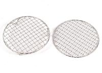 China Food-grade SS Grill Mesh: Rust-proof And Durable for sale