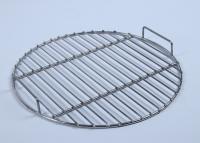 China Non-stick Coated Stainless Steel Grill Mesh Effortless To Clean After Use for sale