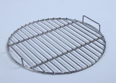 China Non-stick Coated Stainless Steel Grill Mesh Effortless To Clean After Use for sale