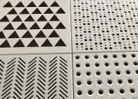 China Round Hole Perforated Sheet Filter Element Support For Industrial Filtration for sale