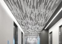 China Lightweight Perforated Metal Products with 0.5mm Margin Size and 3mm Hole Diameter for sale
