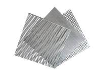 China Perforated Panel Stainless Steel Mesh Discs Micron For Filter Elements for sale