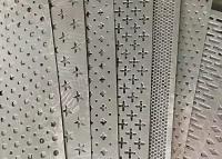 China Heavy Duty Design Punched Metal Mesh High Load Capacity for sale