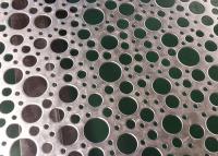 China Galvanized Anti-rust Steel Perforated Screen Metal Industrial Grade Quality for sale