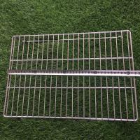 China Factory Direct Sale SS BBQ Mesh Screen Firm Welding for sale