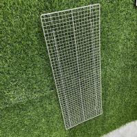 China Strong Rust Resistance Stainless Steel Bbq Grill Mesh High Heat Resistance Durable for sale