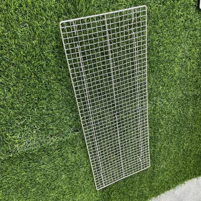 China Strong Rust Resistance Stainless Steel Bbq Grill Mesh High Heat Resistance Durable for sale