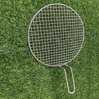 China Non Stick Food Grade Barbecue Mesh Grill For Easy To Clean Steel Grill Mesh for sale