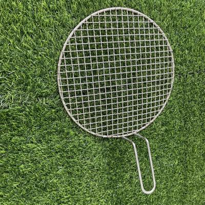 China Non Stick Food Grade Barbecue Mesh Grill For Easy To Clean Steel Grill Mesh for sale