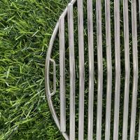 China Home Use Stainless Steel Metal Grill Mesh Convenient To Carry for sale