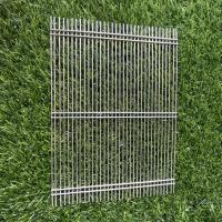 China Durability Stainless Steel Bbq Grill Mesh Outdoor Cooking Square for sale