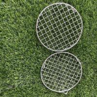 China Good Ventilation Stainless Steel Grill Mesh For Home Use metal grill mesh for sale