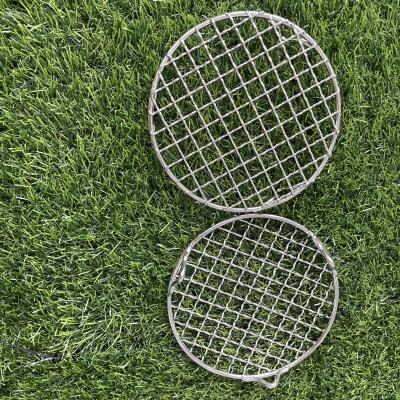 China Good Ventilation Stainless Steel Grill Mesh For Home Use metal grill mesh for sale