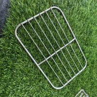 China Easy To Clean Metal BBQ Mesh Corrosion Resistance for sale