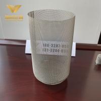 China Excellent Corrosion Resistance SS Mesh Filters for Durable Filtration in Acid Pickling for sale