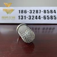 China Separation Woven Wire Mesh for Filter Temperature Resistance Up To 800°C for sale