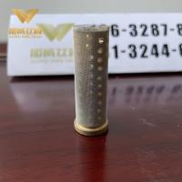 China Temperature Resistant Filter Mesh Tube Pipe for food grade for sale