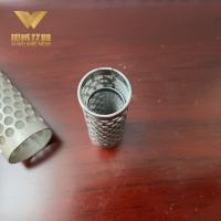 China High Cost Performance Metal Filter Media Good Shock Resistance for sale