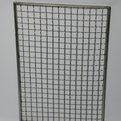 China Strong Rust Resistance Barbecue Wire Mesh for Grilling for sale