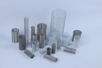 China 1-200 Micron Sintered Metal Powder Filter For In Heavy Duty Environments for sale