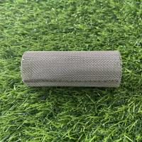 China Pipe Mud Screens Stainless Steel Wire Mesh Filter Tube Size Range 1 Inch To 12 Inches for sale