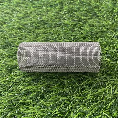 China Pipe Mud Screens Stainless Steel Wire Mesh Filter Tube Size Range 1 Inch To 12 Inches for sale