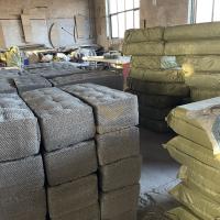 China Filter Stainless Steel Knitted Wire Mesh For Square Or Circle Industrial Filtration for sale