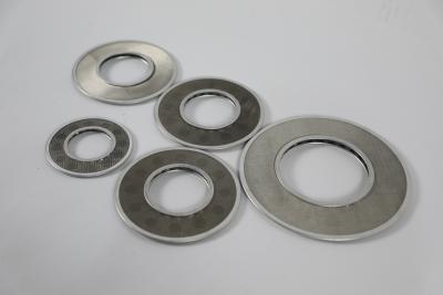 China 1 -  20000 Microns SS Mesh Filters Sintering perforated For Oil And Water for sale
