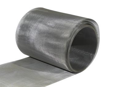 China Corrosion Resistant 304 Ss Filter Mesh Wide Filtration Range for sale