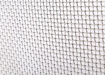 China Food Grade Stainless Steel Wire Filter Steel Mesh For Water Treatment for sale