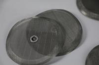 China Mass Production SS Mesh Filters Element Precision Filtration Grades for sale