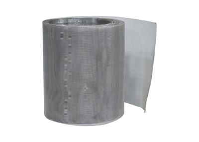 China Uniform Weaving Stainless Steel Mesh Stable Filtration Industry for sale